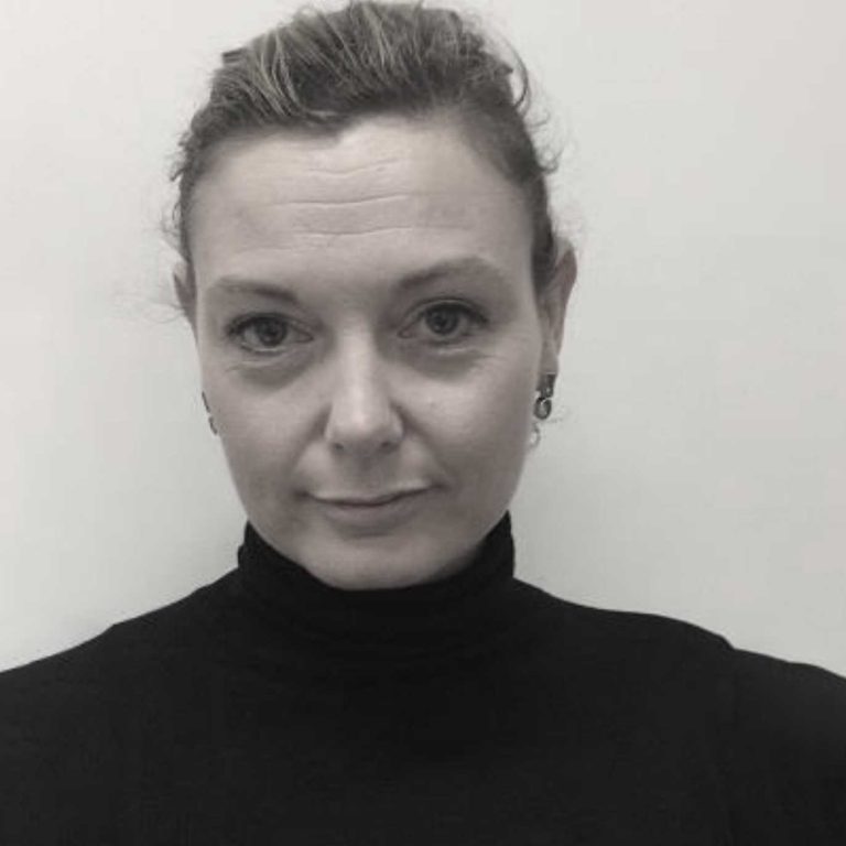 Dr Aisling Carr working with WMUK