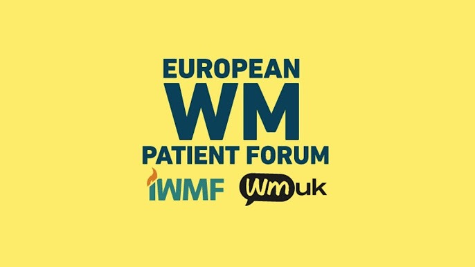 European WM Patient Forum 2023 - WMUK