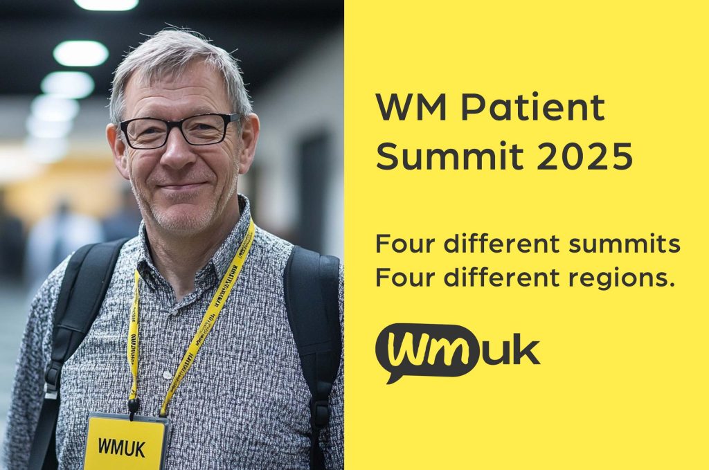 WMUK Regional Patient Summits 2025 - WMUK