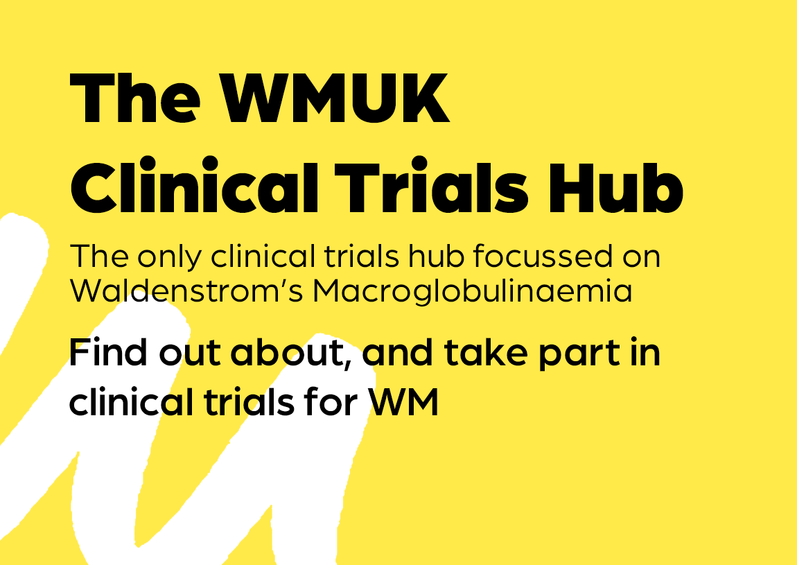 Find a Clinical Trial - WMUK