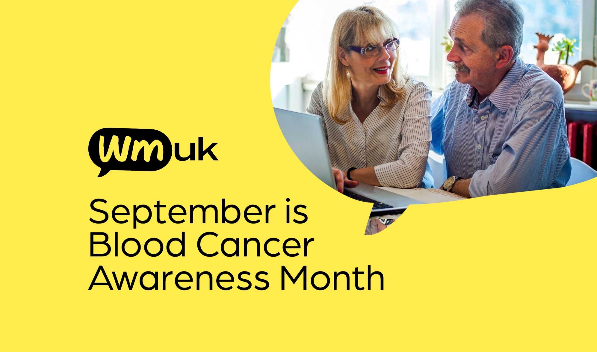 September is Blood Cancer Awareness Month - WMUK